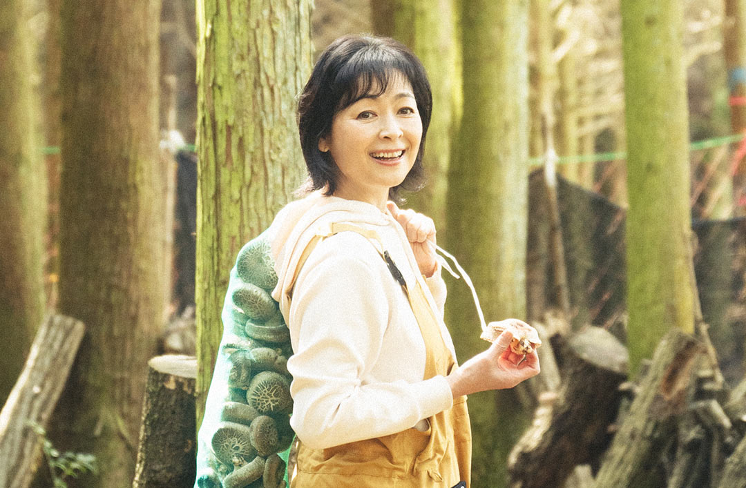 大分には、人間らしい暮らしがある。俳優・財前直見 | Page 2 | edit Oita エディット大分