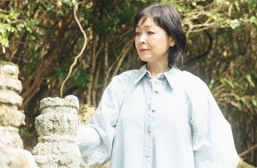 何もない、でも何でもある。それが大分らしさ。俳優・財前直見 | Page 2 | edit Oita エディット大分