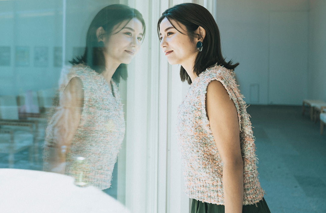 建築も醍醐味。宇賀なつみの大分市アート＆カルチャー探訪 | edit Oita エディット大分