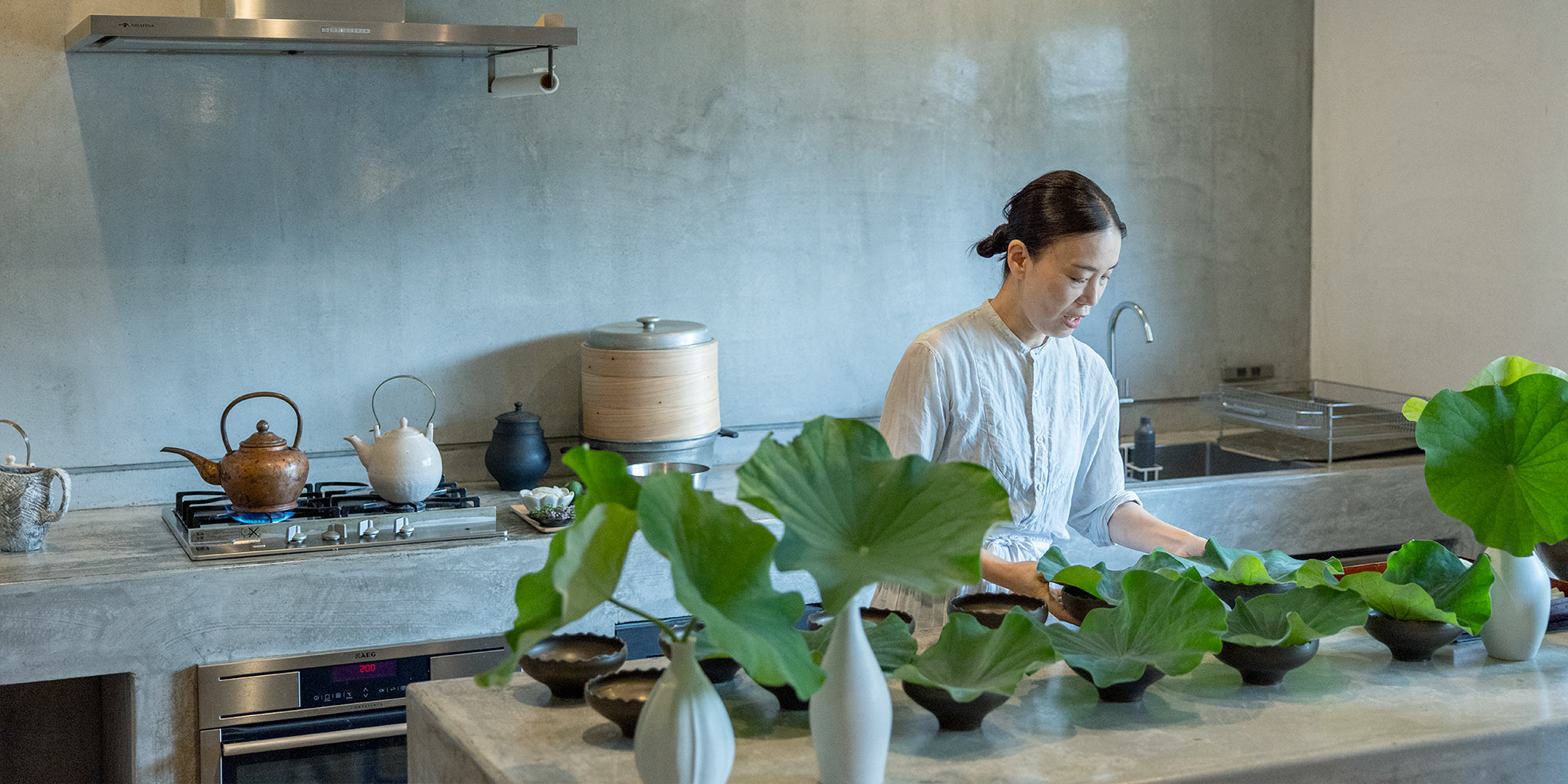有機農業のまち臼杵市〈うすき皿山〉で味わう極上の蓮料理と〈ほんまもん農産物〉 | Page 2 | edit Oita エディット大分