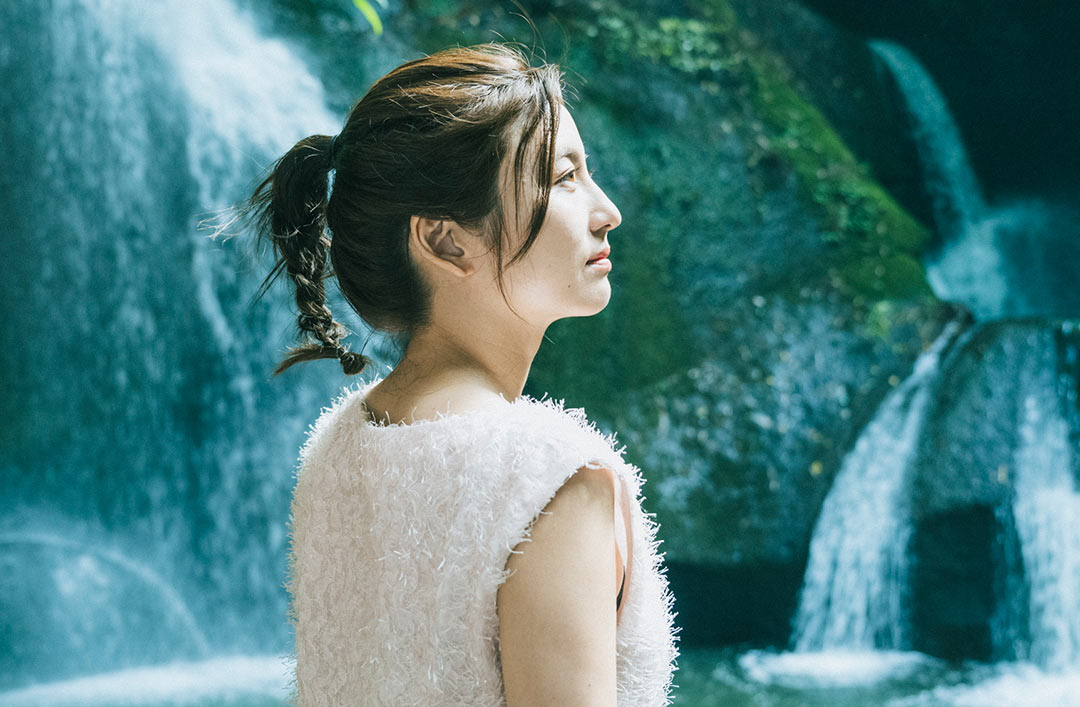 豊かな自然と涼を体感。宇賀なつみと巡る、由布院周辺の水スポット | Page 3 | edit Oita エディット大分