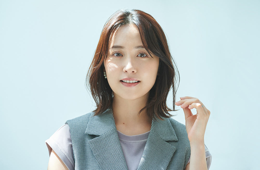 母になって、再発見した大分の魅力。モデル・衛藤美彩 | edit Oita エディット大分