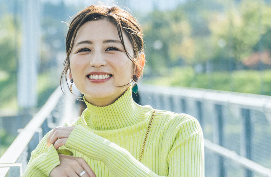 旅上級者の宇賀なつみさん選定、大分県のおすすめスポットBEST3【#マイエディット大分】 | edit Oita エディット大分