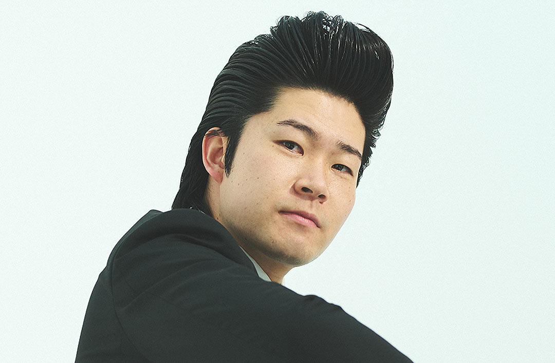 地元・大分県の魅力を全国へ！ お笑い芸人〈ジョックロック〉ゆうじろー | Page 2 | edit Oita エディット大分