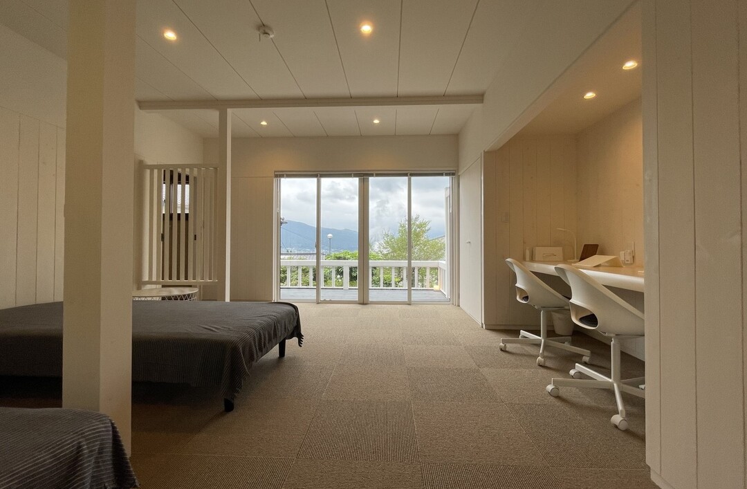 温泉も楽しめる！ 大分県のワーケーションにぴったりな宿4選 | edit Oita エディット大分