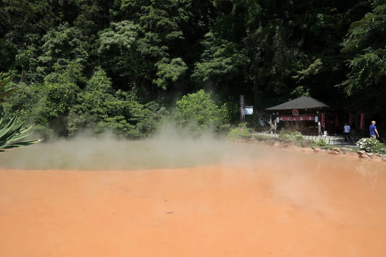 別府の定番観光「べっぷ地獄めぐり」を徹底攻略！ 効率のいい巡り方から名物グルメ・お土産まで紹介 | edit Oita エディット大分